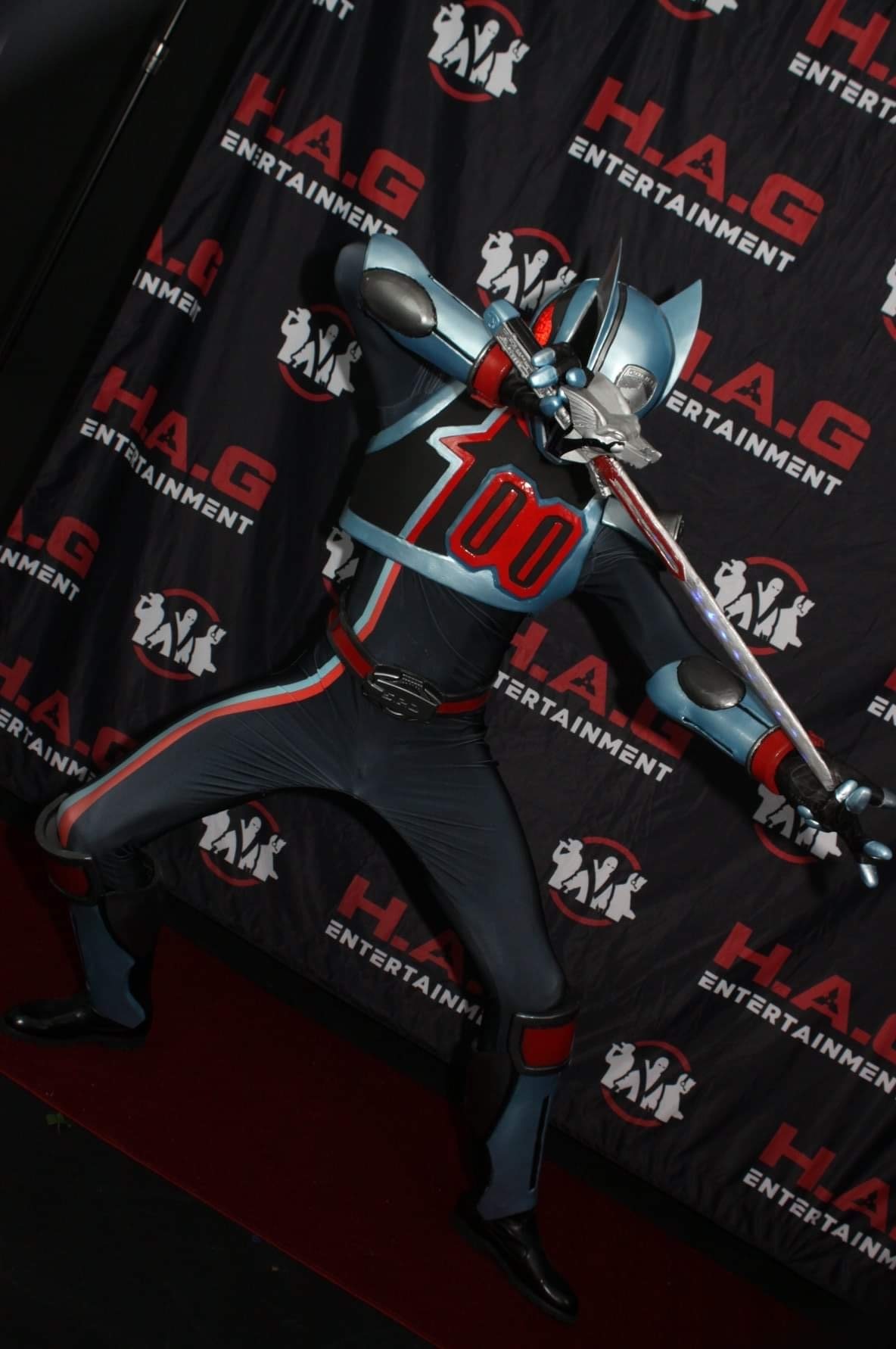 📱 Power Rangers SPD Dekamaster-Shadow Ranger Dekasword/Shadow Saber ...