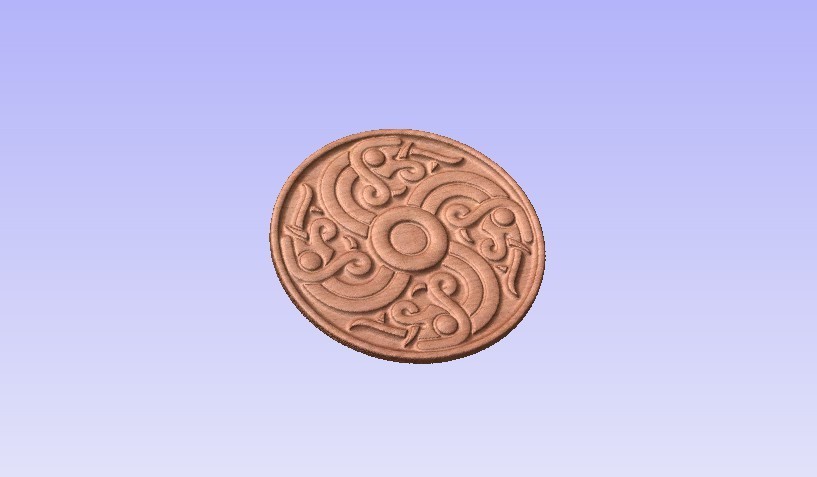 Free STL file Circular Panel 💭 ・3D printing idea to download・Cults