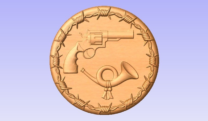 Free STL file Gun 🔫 ・3D printing design to download・Cults