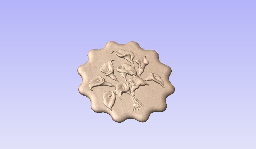 Free STL file Lilly 💐 ・3D printing design to download・Cults