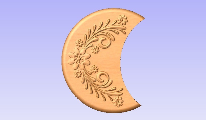 Free STL file Bitten Biscuit 🦷 ・3D printing idea to download・Cults