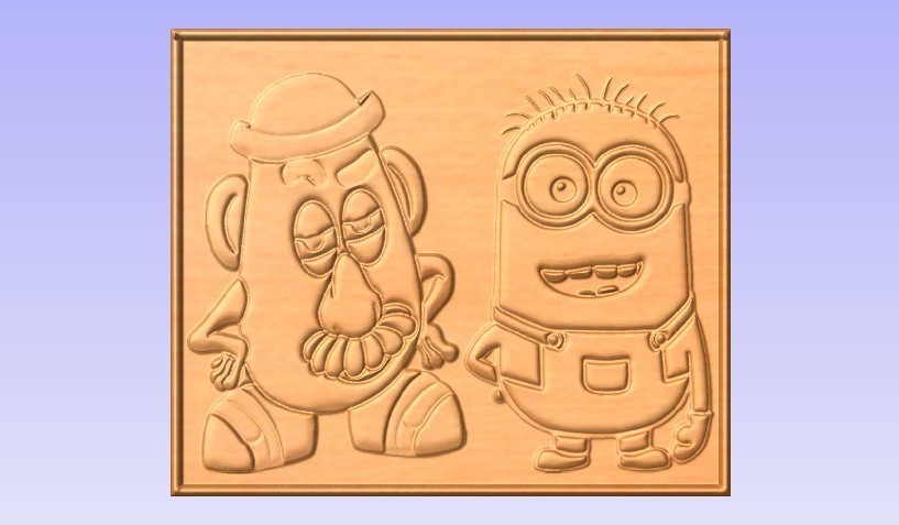 Free STL file Mr Potato Head 🥔 ・3D print design to download・Cults