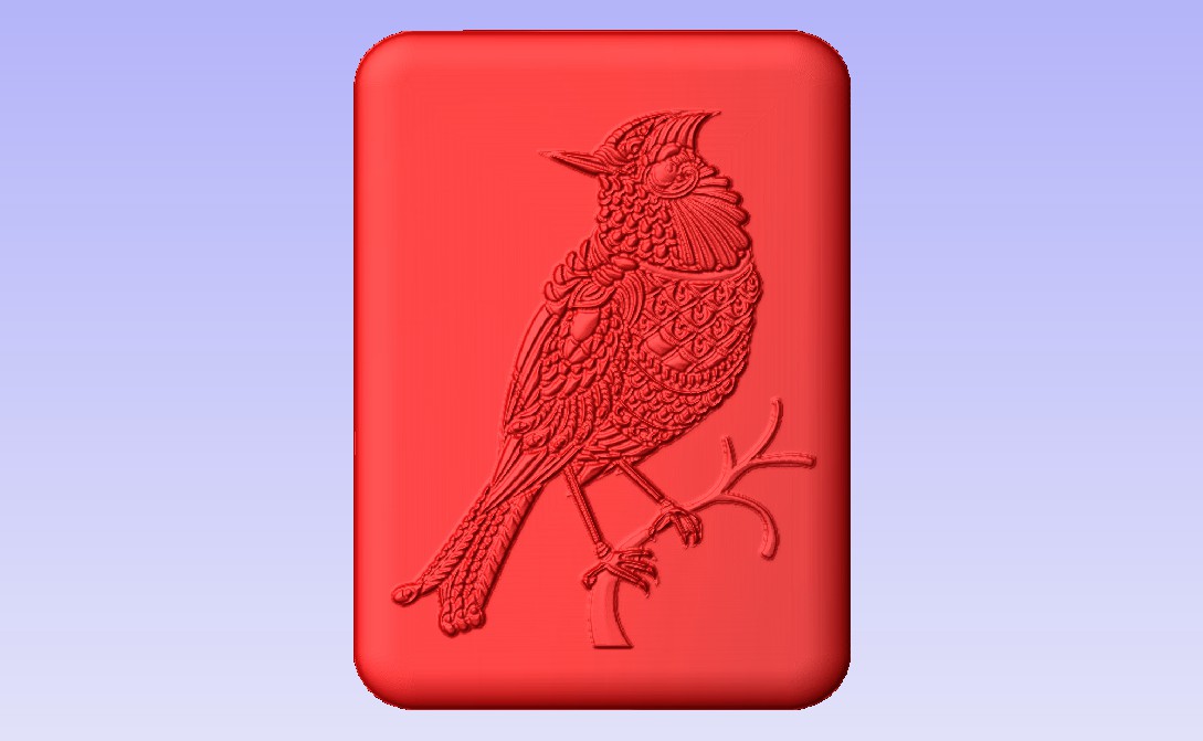 STL-Datei Vogel kostenlos 💭 ・3D-Druck-Idee zum Herunterladen・Cults