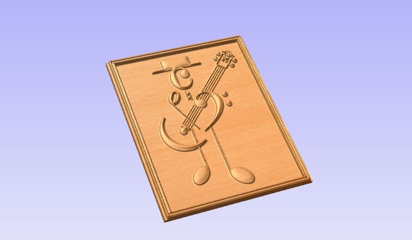 Free STL file Music Man 🎵 ・3D printing idea to download・Cults