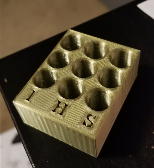 🧞‍♂️ 510 Cartridge Holder・Free STL File for ・Cults