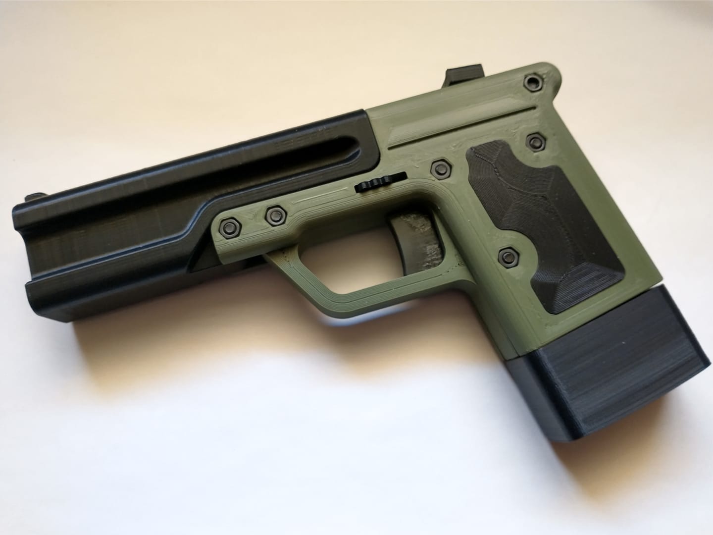 3D 可打印 The Harlot・Cults