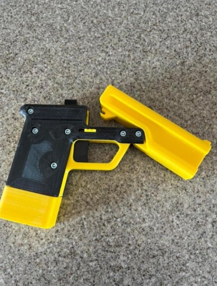 3D print Harlot Update Files • made with anycubic i3 mega・Cults