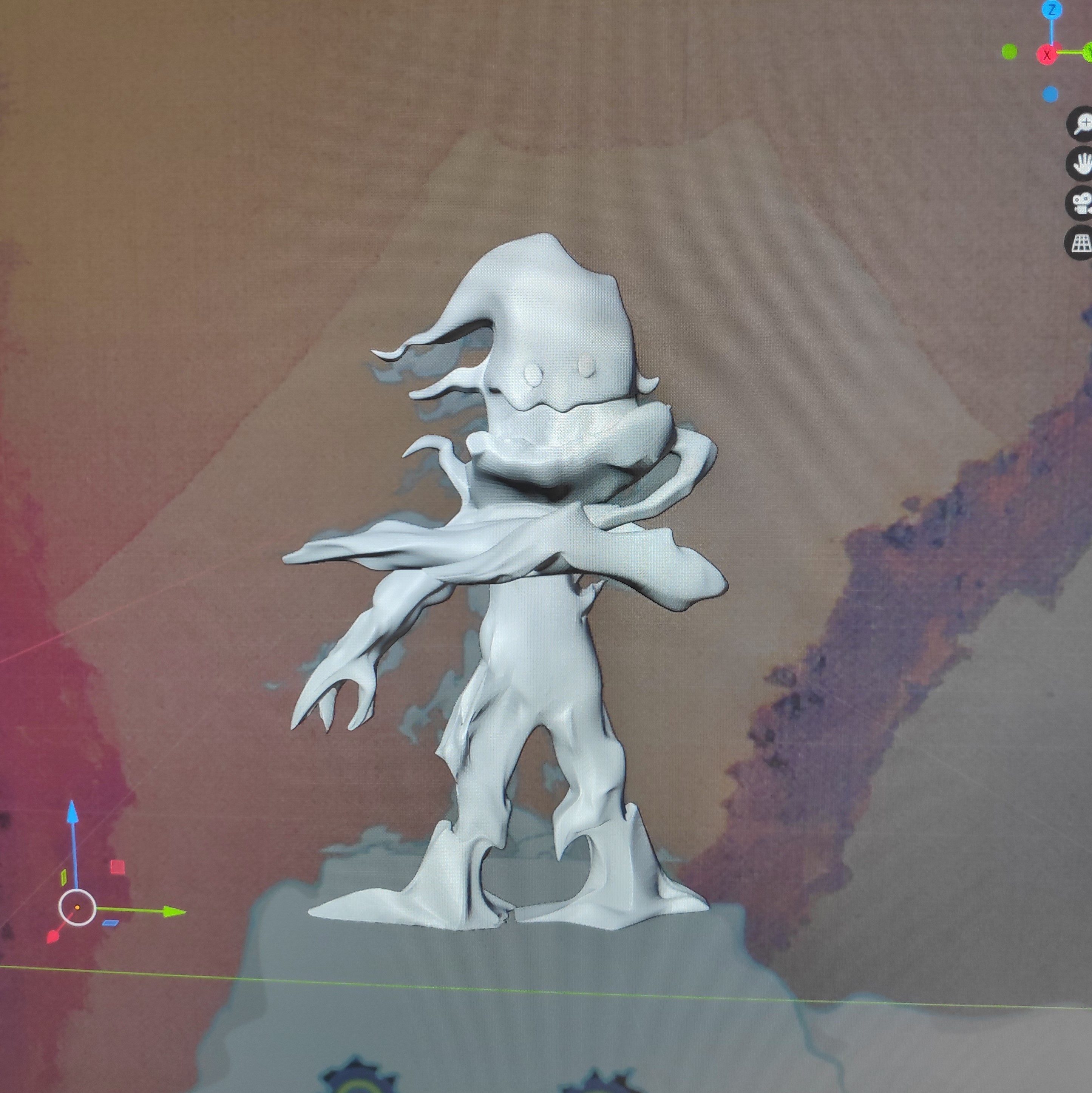 👻 kids seee ghosts' 3d model・ STL File for 3D printing・Cults