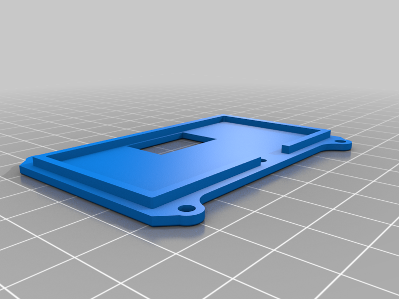 Free 3D file Buck Converter Case LM2596 🔌 ・3D printing template to ...