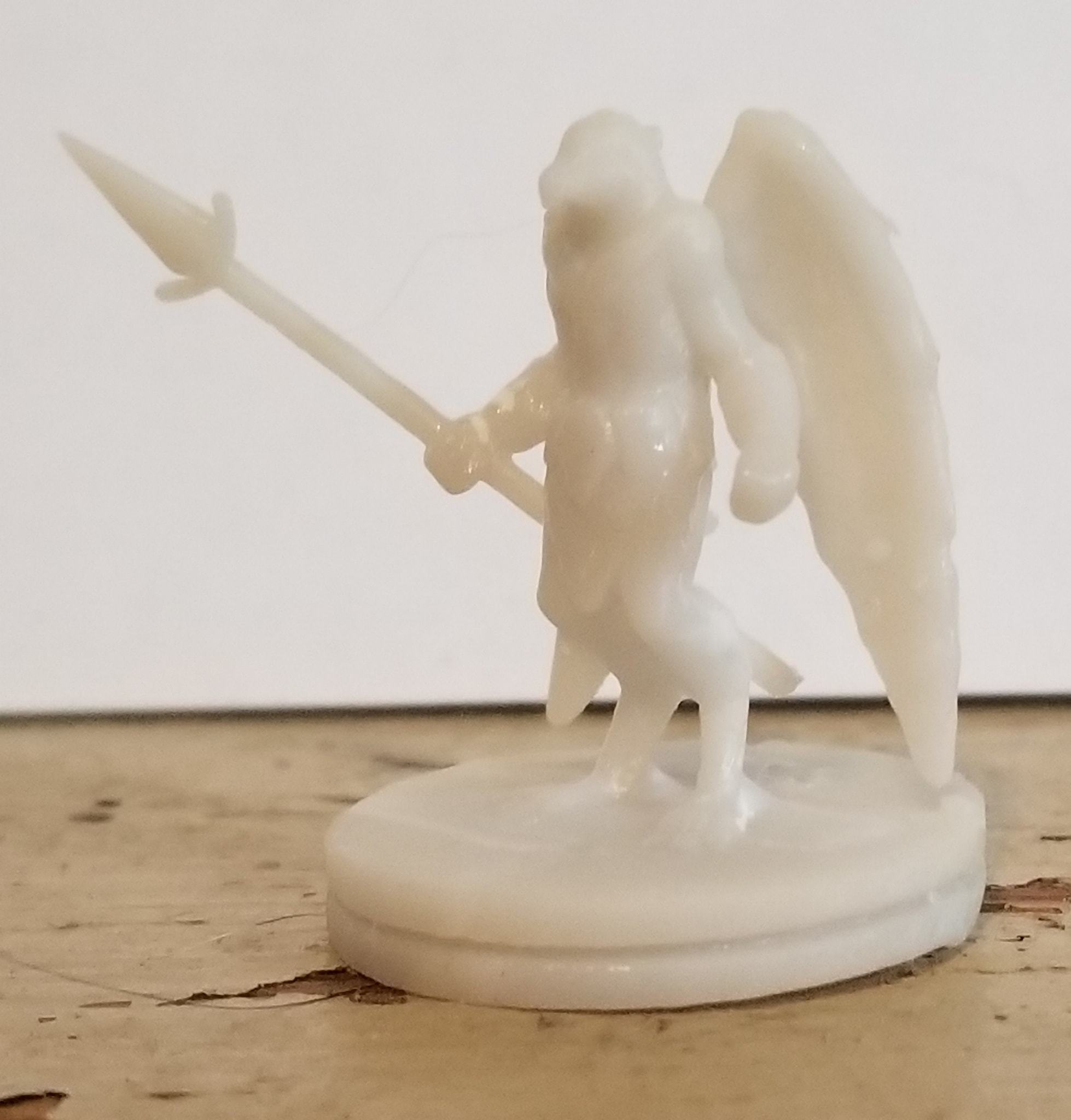 STL file Bird Person 🐦 (OBJ)・3D printer design to download・Cults