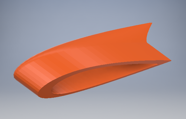 STL file Dron VTOL (vertical take-off) 🔧・3D printing template to ...