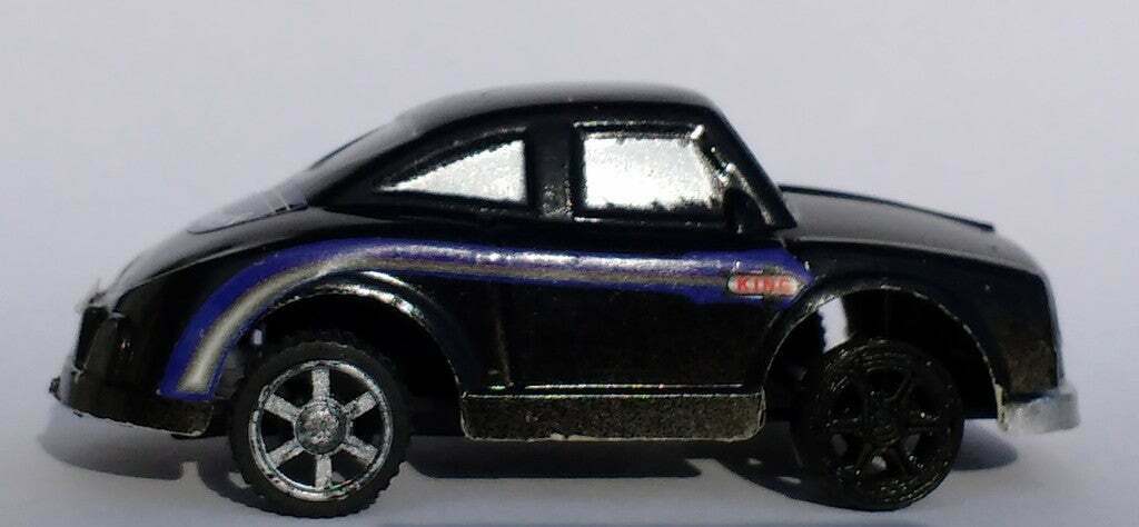 Free STL file Customizable Toy Wheel Replacement 🛞 (SCAD)・Model to ...