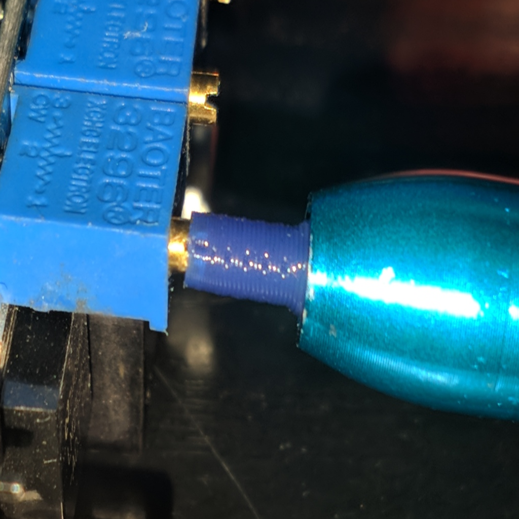 🪴 trimmer pot bit・Free 3D File for ・Cults