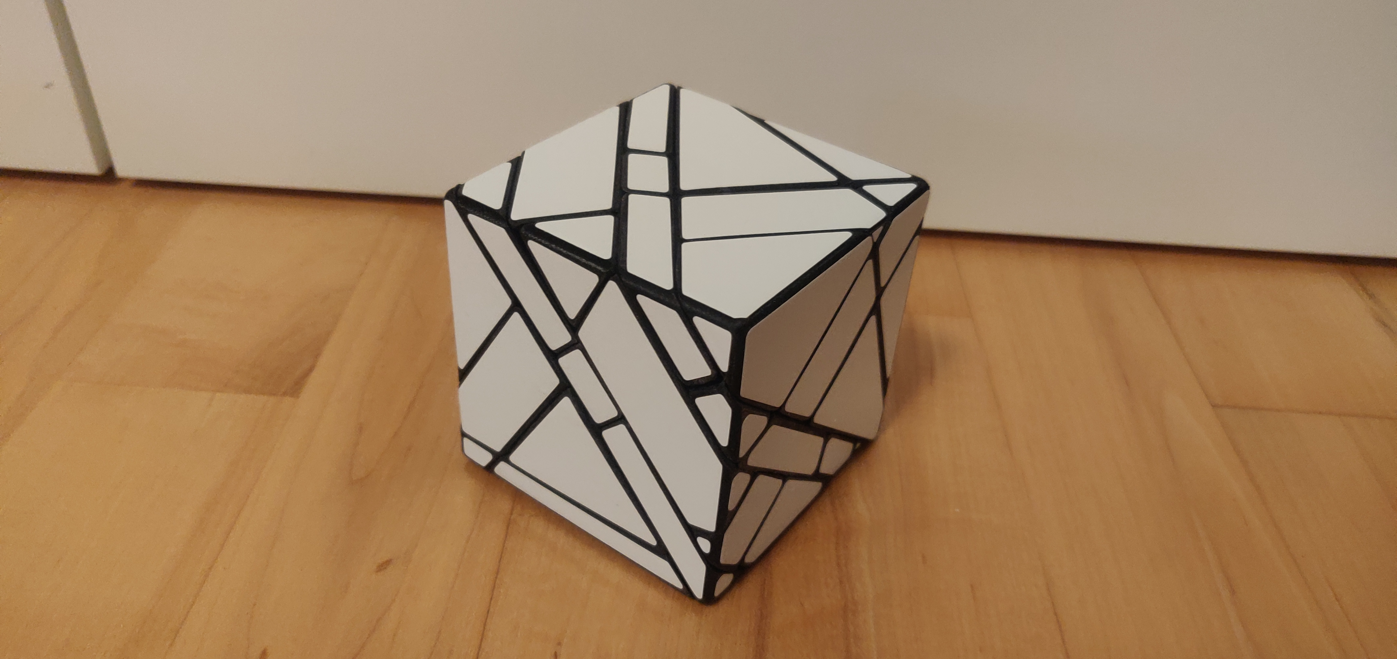 Free STL file Layered 3x3x5 Ghost Cube Extensions 👻 ・3D printable model ...