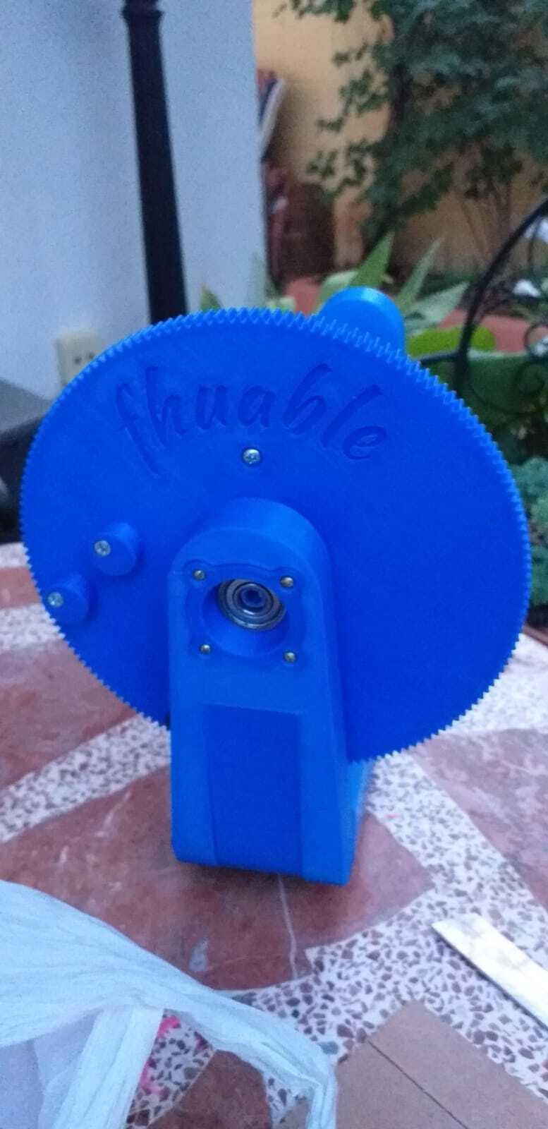 3D printed Camera Gimbal・Cults