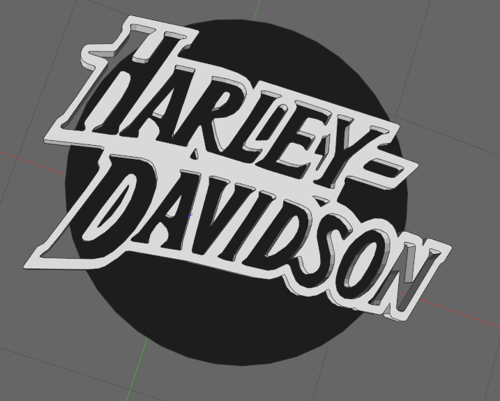 STL file harley davidson 🏍️ ・3D printing model to download・Cults
