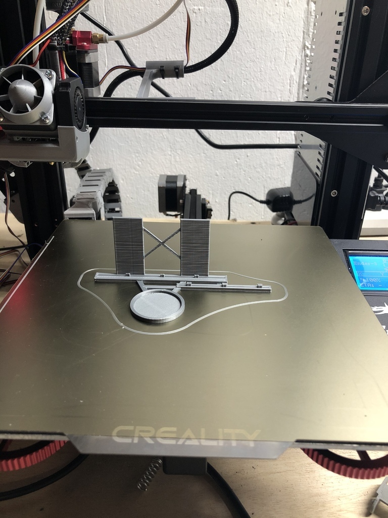 Free 3D file Kingdom Death / Arena Rex Mini and Art Card Display Stand ...