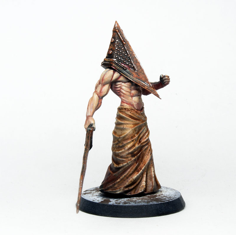 3D printer Pyramid Head • made with anycubic photon・Cults