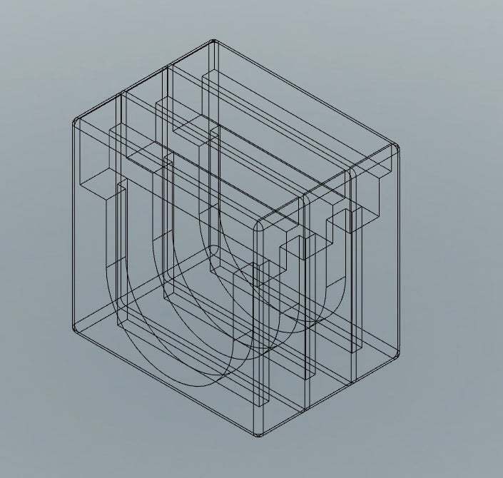 📦 Box for Starizona filter drawers (1 or 3 slots) with covers・Free STL ...