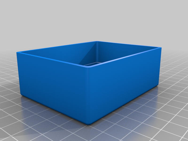 📦 Box for Starizona filter drawers (1 or 3 slots) with covers・Free STL ...