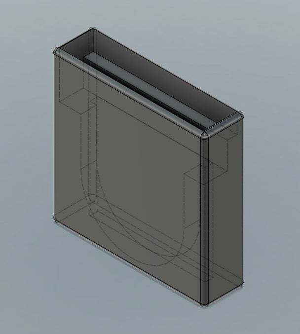 📦 Box for Starizona filter drawers (1 or 3 slots) with covers・Free STL ...