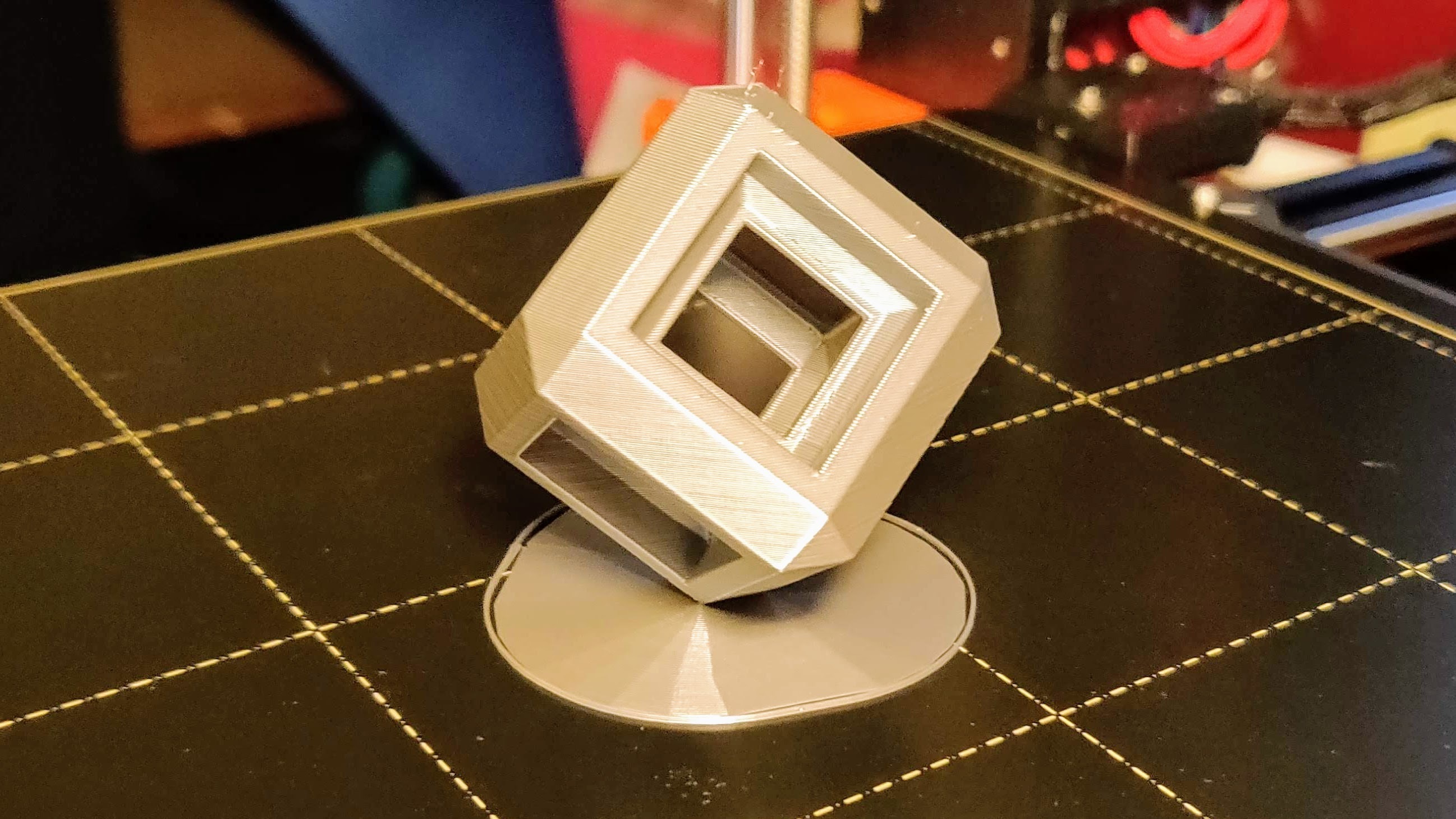 Free Stl File Mx Fidget Cube đ ă»3d Print Object To Downloadă»cults