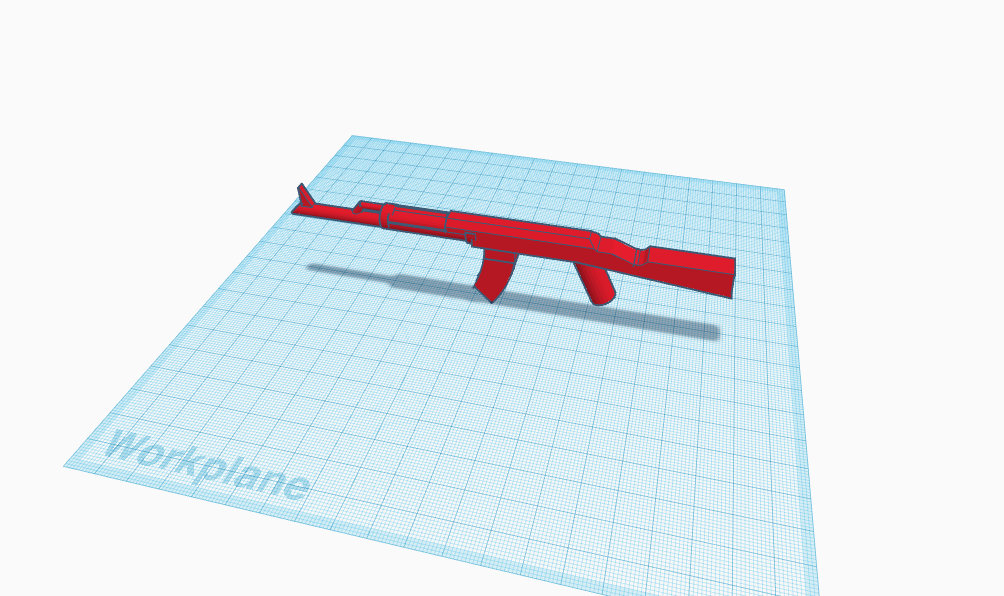Free STL file Action Man Sample Weapons 👨 ・3D printing idea to download ...