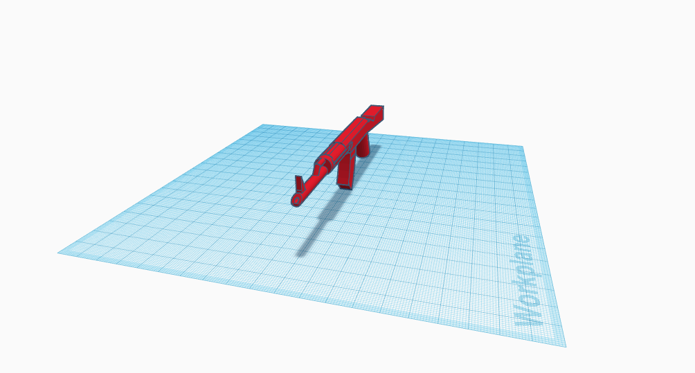 Free STL file Action Man Sample Weapons 👨 ・3D printing idea to download ...
