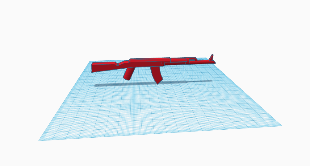 Free STL file Action Man Sample Weapons 👨 ・3D printing idea to download ...