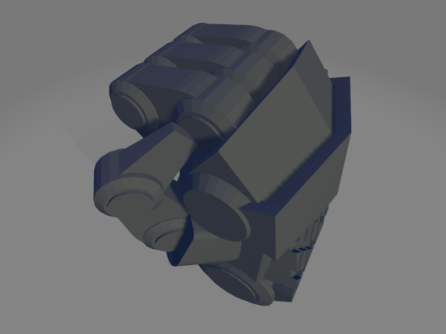 👽 Power Fists・Free STL File for ・Cults