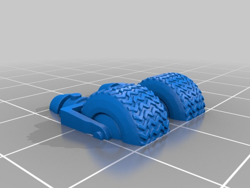 🤖 Fallout Securitron Miniature Kit・Free STL File for ・Cults