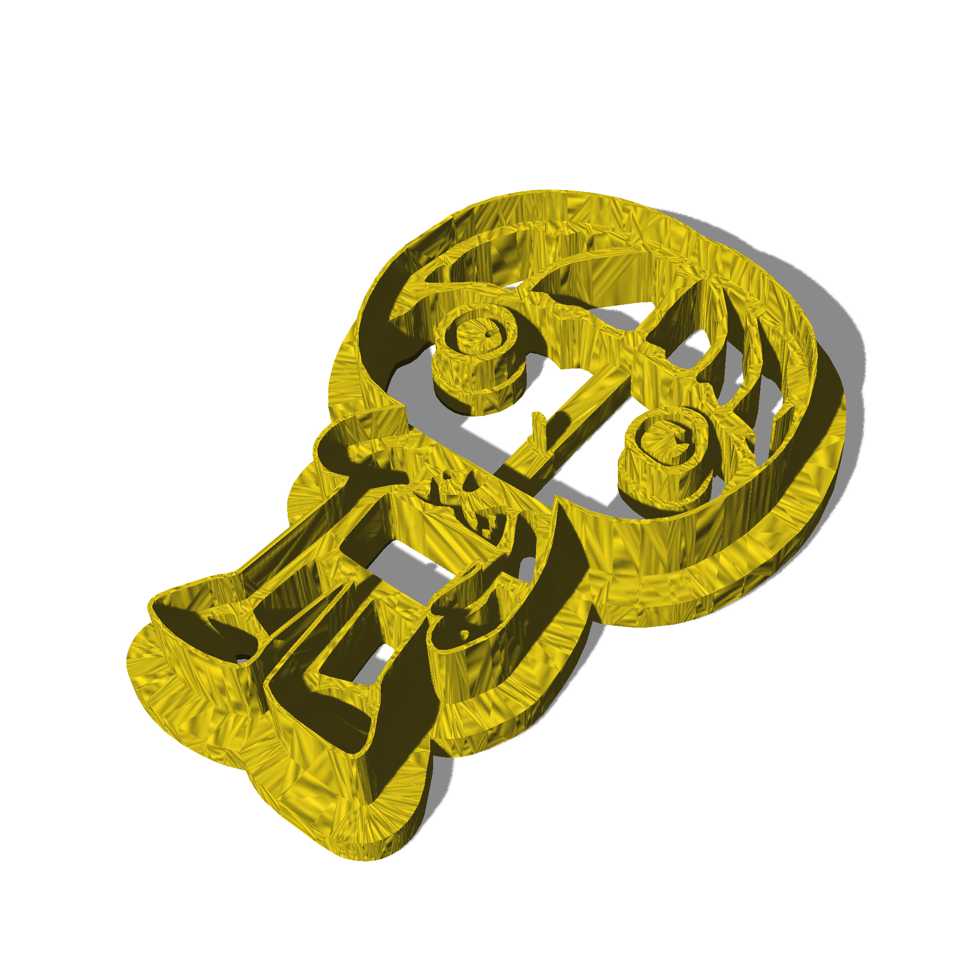 Free STL file Stranger Things Cookie Cutter Set 🍪 ・3D print model to ...