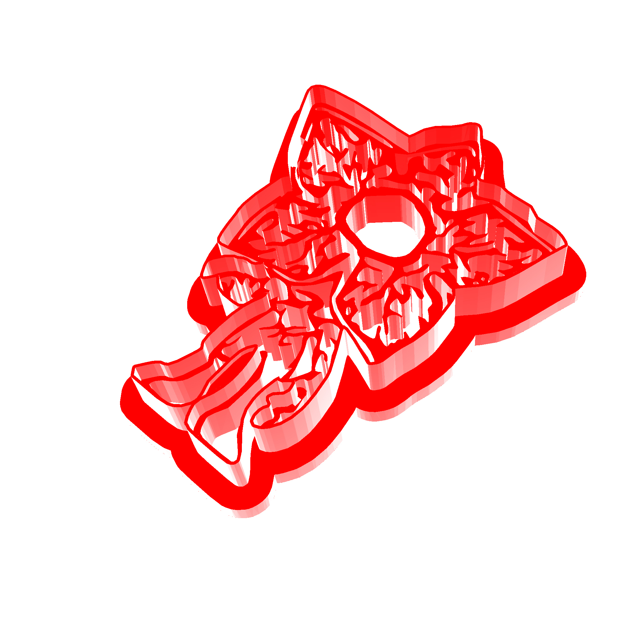 Free STL file Stranger Things Cookie Cutter Set 🍪 ・3D print model to ...