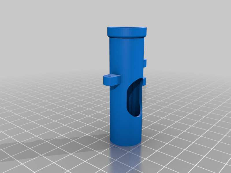 🔗 Adventure Force V Twin Minigun Belt Links・Free 3D File for ・Cults