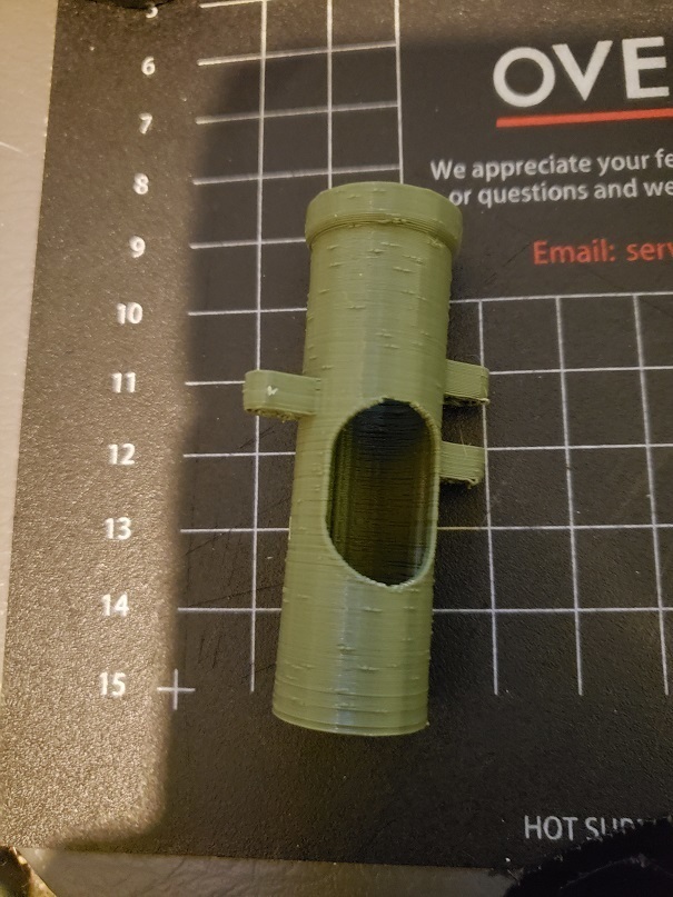 🔗 Adventure Force V Twin Minigun Belt Links・Free 3D File for ・Cults