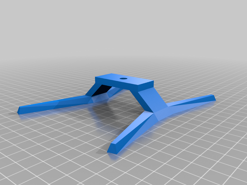 Free STL file Tiny Monitor Stand for Camera Small Screens 📷 ・3D print ...