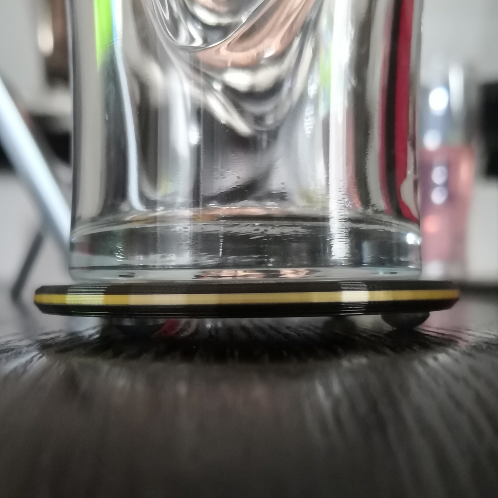 Free STL file Guinness Coaster 🍺 ・3D printer design to download・Cults