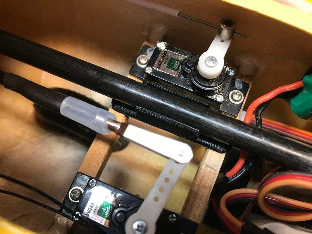 Free STL file Wing Key Holder 8mm 🪶 ・3D printing design to download・Cults