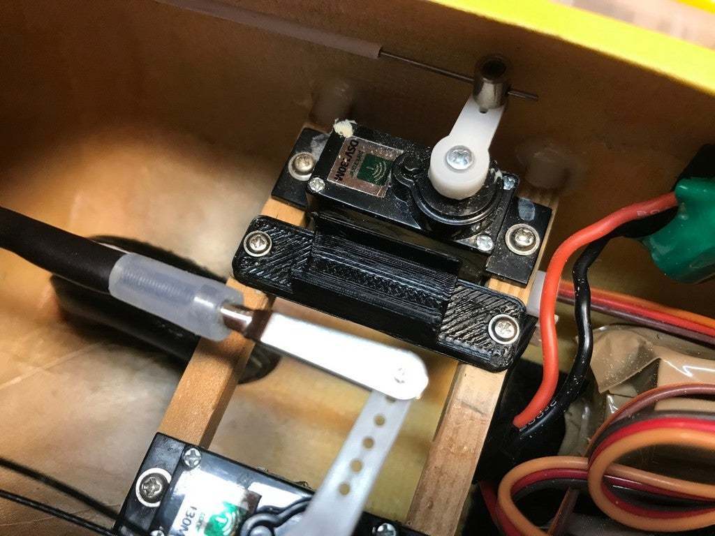 Free STL file Wing Key Holder 8mm 🪶 ・3D printing design to download・Cults