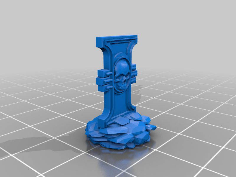 🌃 Inquisition faction - Forbidden Stars board game・Free STL File for ・Cults