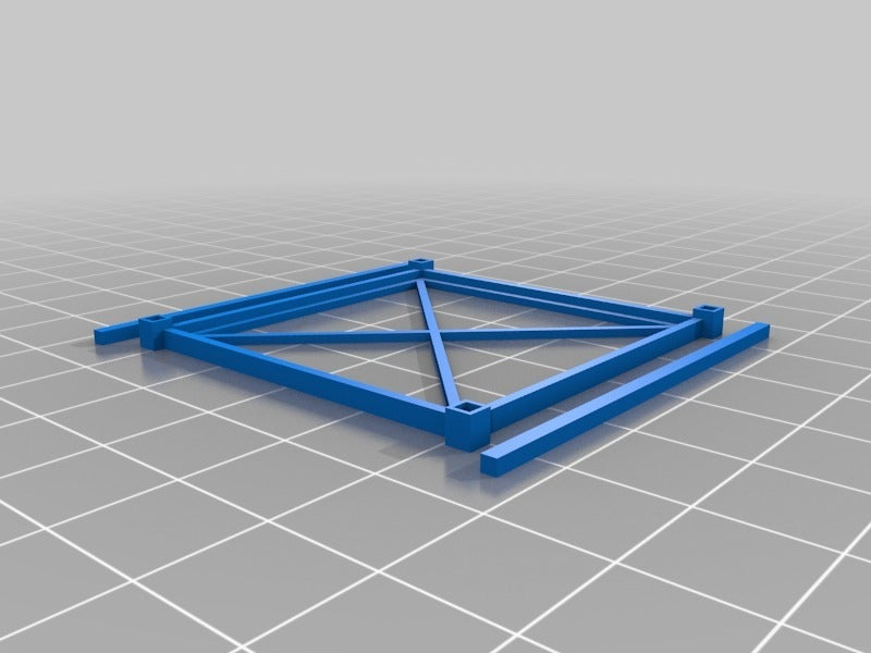 🛗 Simple Elevator (lift) - WH40k・Free STL File for ・Cults