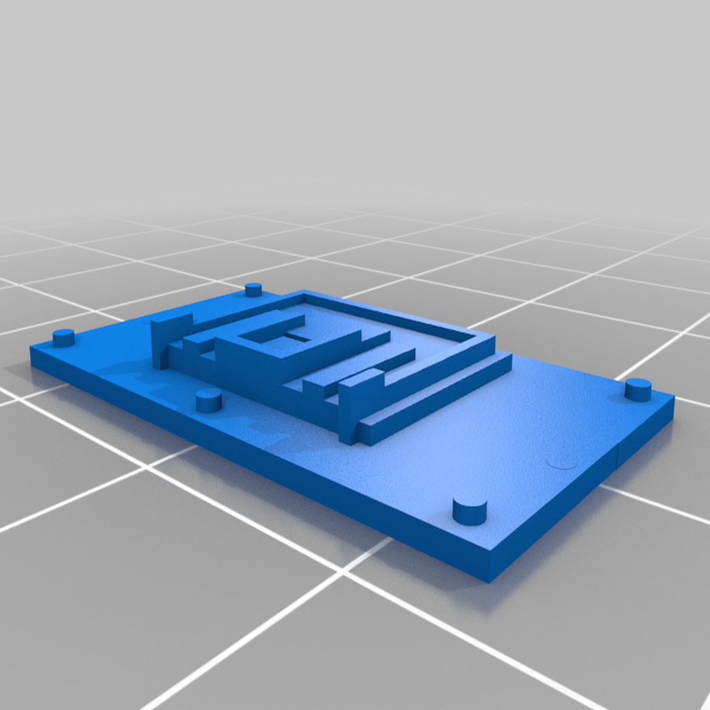🚗 Centaur L.R.V. (lost STC) - WH40k・Free STL File for ・Cults
