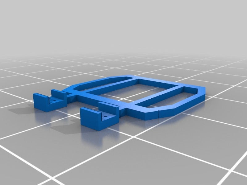 🛗 Simple Elevator (lift) - WH40k・Free STL File for ・Cults