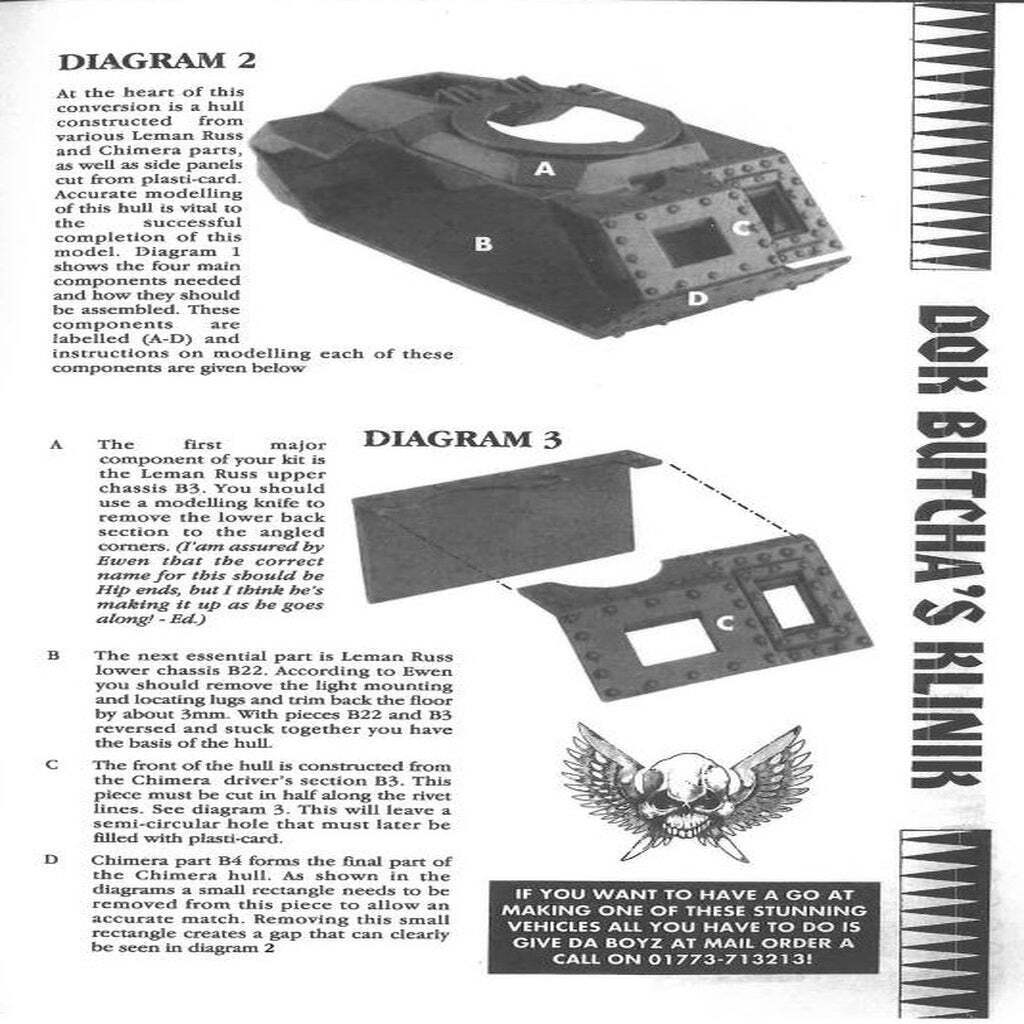 🚗 Centaur L.R.V. (lost STC) - WH40k・Free STL File for ・Cults
