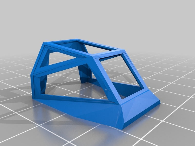 🎲 Alternate Cockpit for Arvus Lighter like flyer - WH40k・Free STL File ...