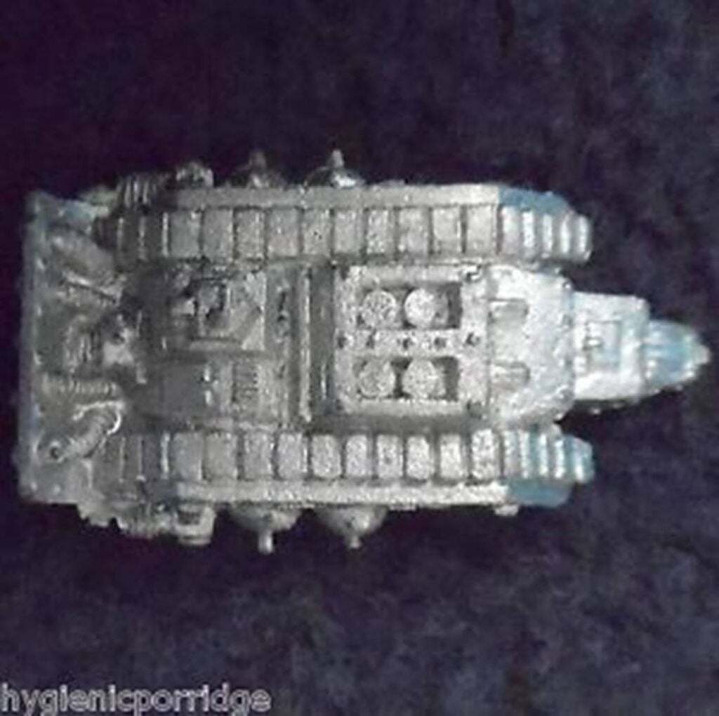 Free STL file Gorgon (lost STC) - WH40k 🎲 (3MF)・3D printing template to ...