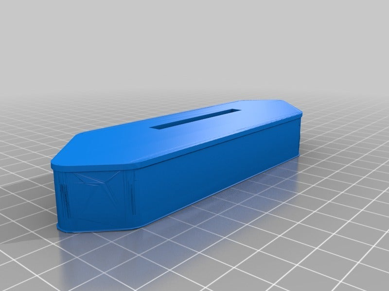 Free STL file Ragnarok Mk.1 like vehicle (lost STC) - WH40k 🎲・3D ...