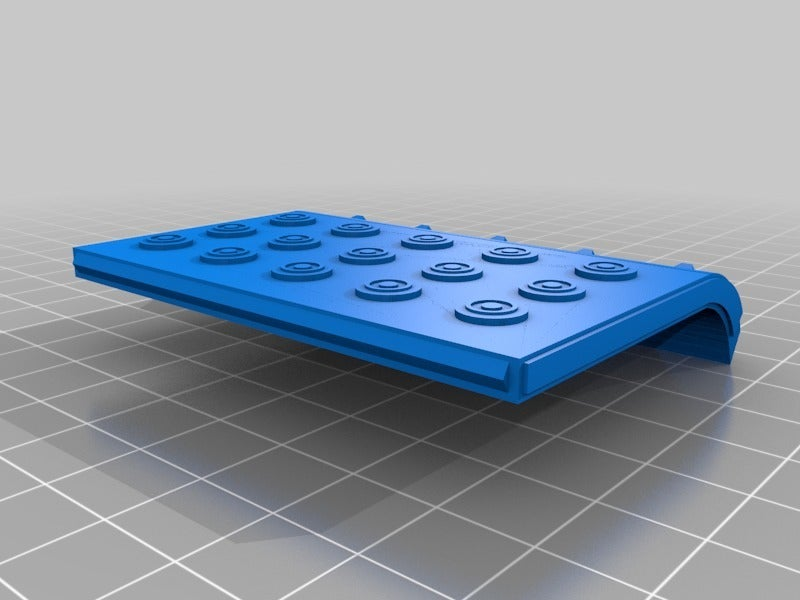 Free STL file Gorgon (lost STC) - WH40k 🎲 (3MF)・3D printing template to ...