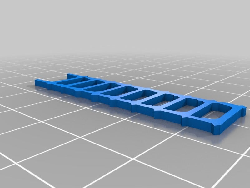 Free STL file Gangway (additional peices) 🏘️ ・3D printable model to ...