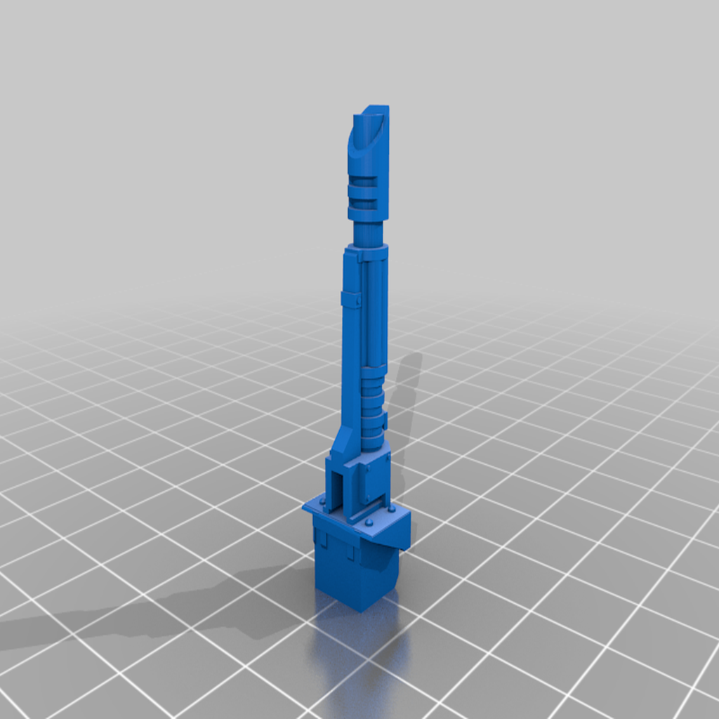 🚗 Centaur L.R.V. (lost STC) - WH40k・Free STL File for ・Cults